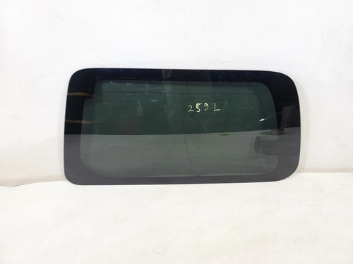 04-15 NISSAN ARMADA REAR LEFT LH DRIVER QUARTER AUTO GLASS WINDOW PANEL ...