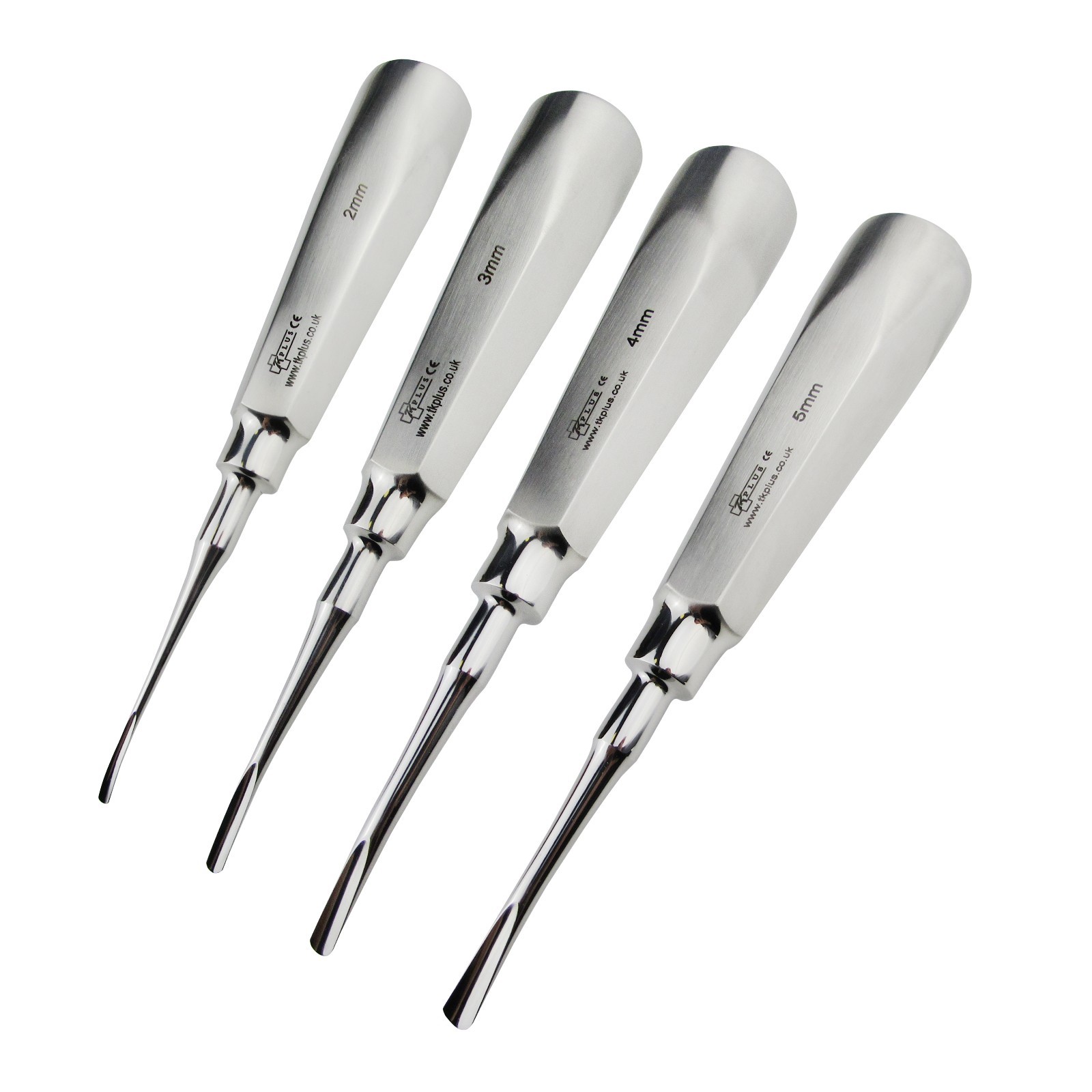 Root Tooth Extraction Elevators Luxation Coupland Flohr Winter Cryer Surgical CE | eBay