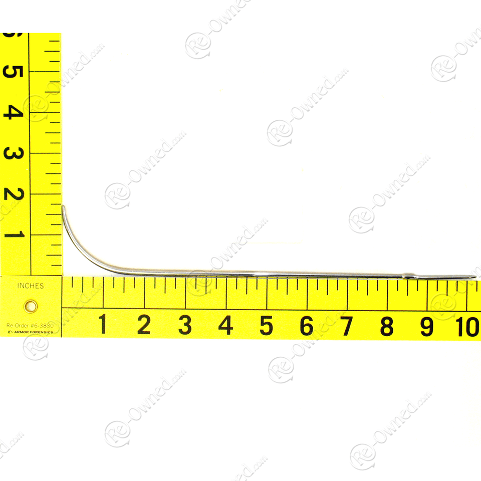 Greenwald Van Buren Urethral Sound 14Fr 10-5/8in Length X:GU4010-014 | eBay