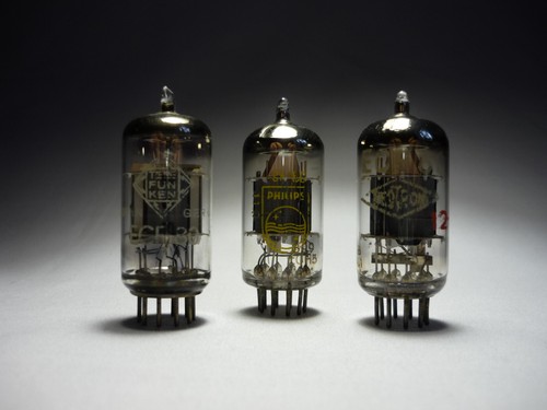 3pcs. ECF80 Miniwatt / Neotron / TF Triode-Pentode | eBay