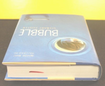 BUBBLE by Stewart Foster (Hardcover) NEW 9781481487429| eBay