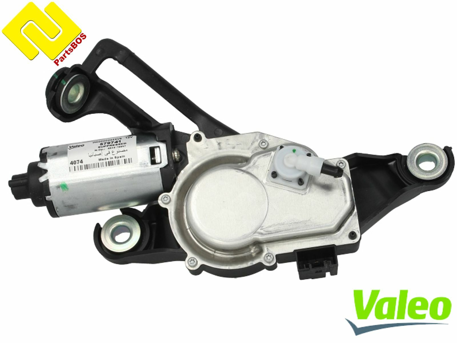 VALEO 579741 WIPER MOTOR ,67636921959 , 67637199569 ,for BMW | eBay UK