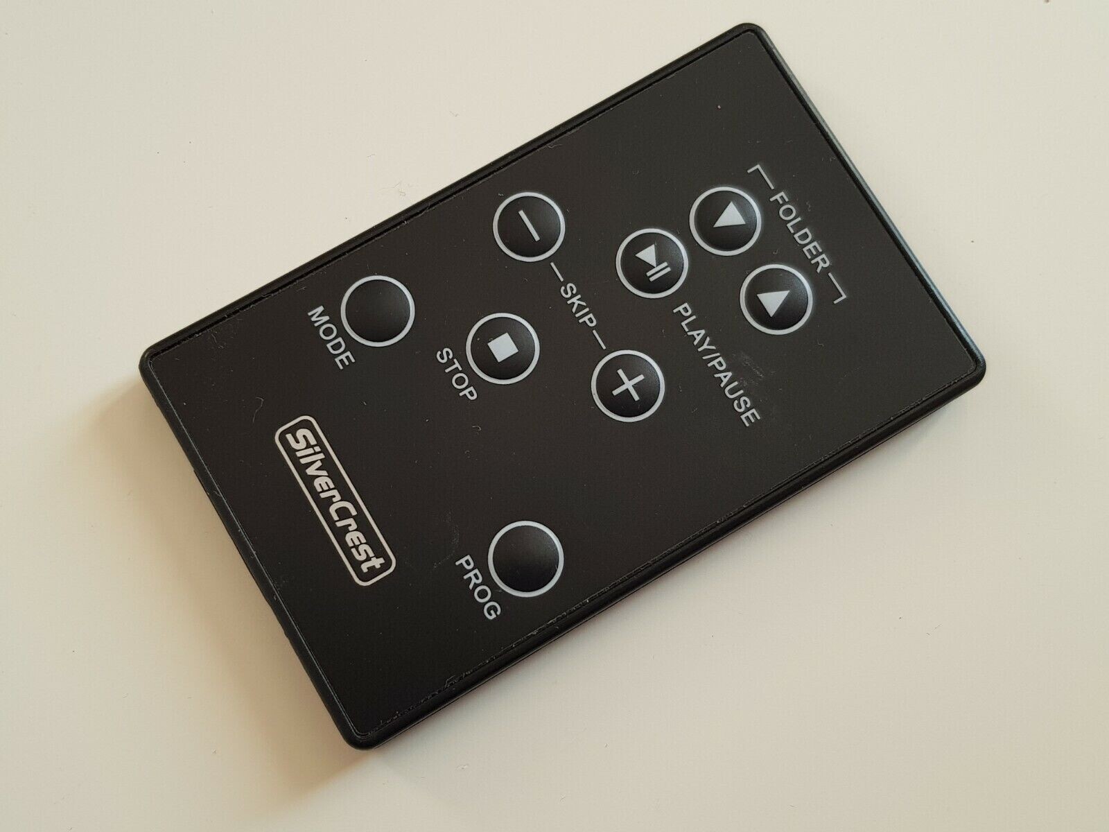 Silvercrest Micro Stereo MP3 CD USB Cassette Remote Control Tested | eBay