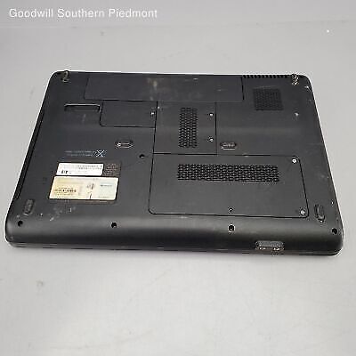 Compaq Presario CQ50-107NR AMD Athlon Dual-Core QL 62 2.00GHz 2GB RAM ...