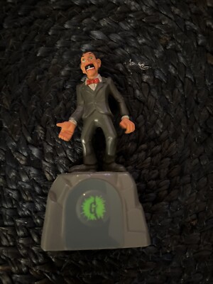 GOOSEBUMPS COLLECTIBLE #7 NIGHT OF THE LIVING DUMMY SLAPPY THE DUMMY ...