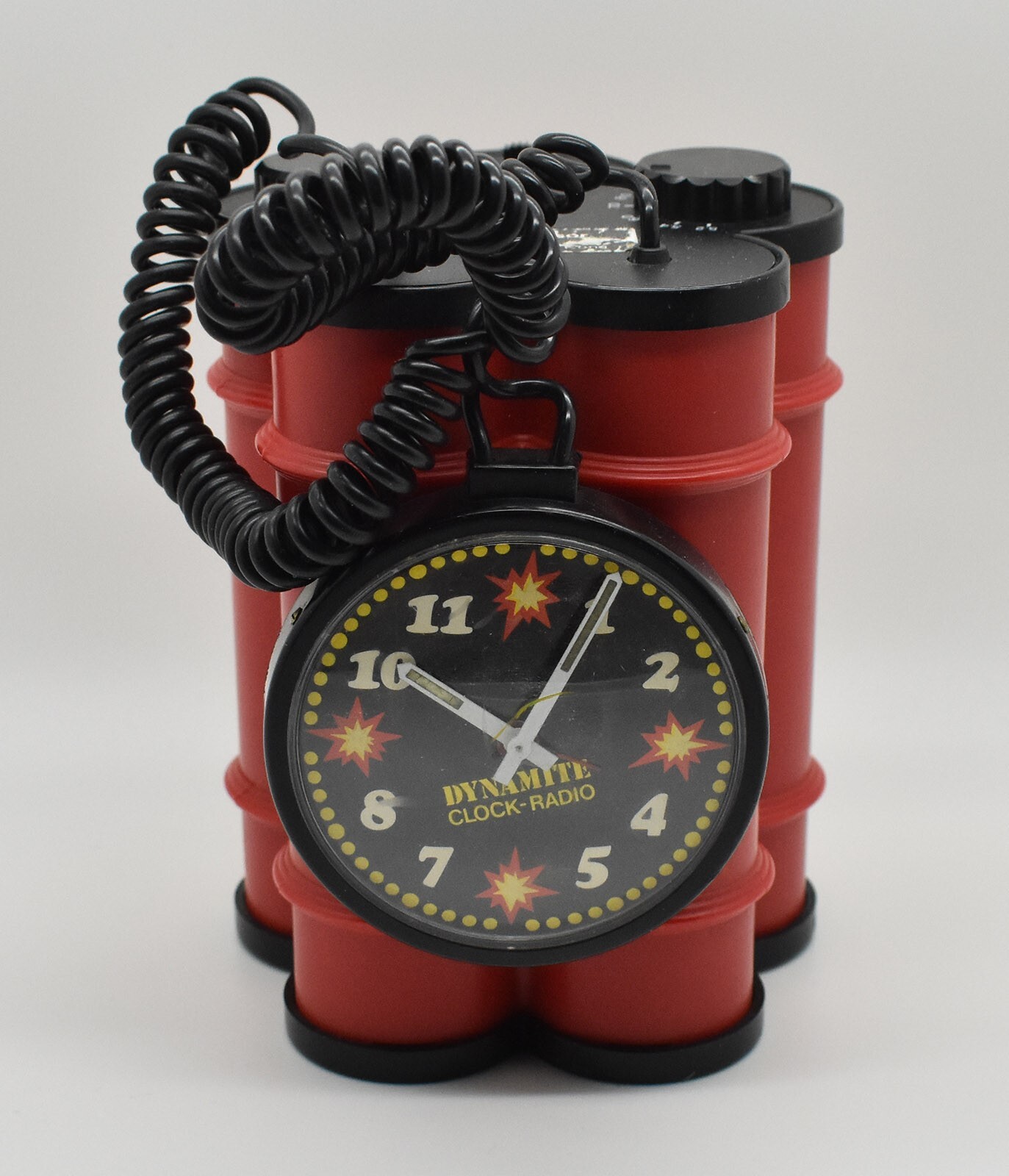 Dynamite Clock Radio Windsor DR-24 5" NOT Working | eBay