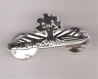 Idf Zahal Israeli Army Golani Brigade Warrior Lochem Rare SMALL Metal ...