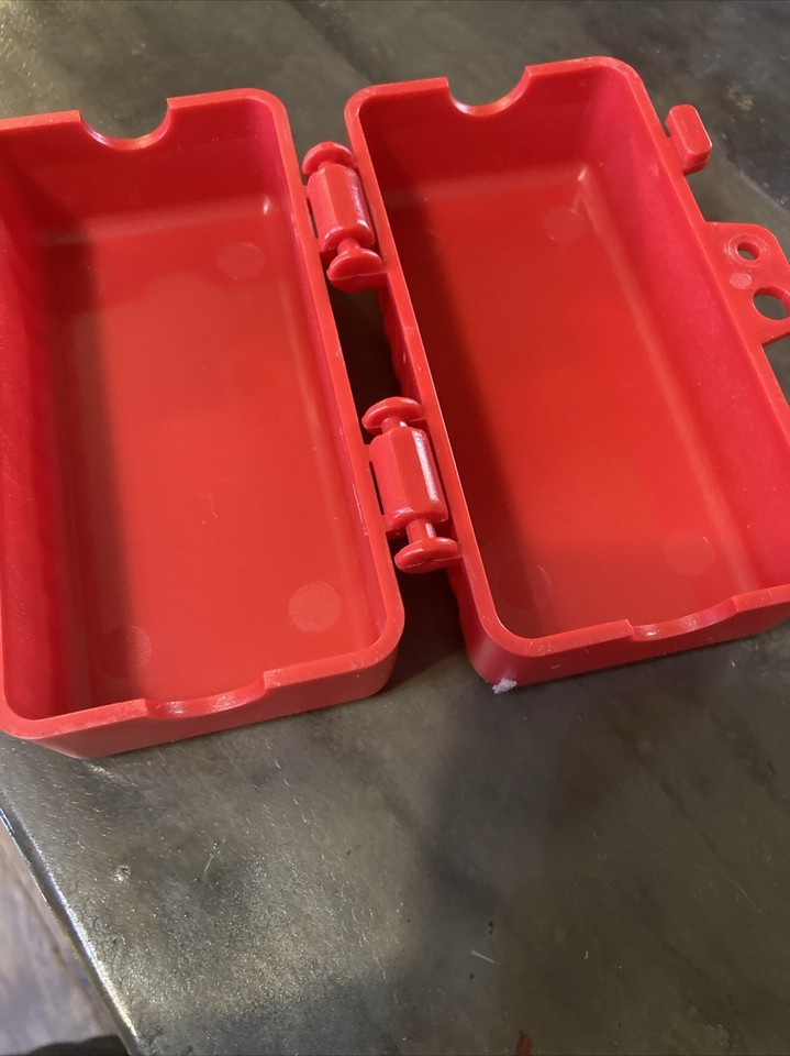 Power Cable Lock Out Box | eBay