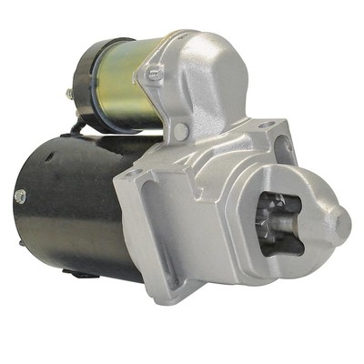 ACDelco 336-1923A Starter Motor For Select 95-02 Cadillac Chevrolet GMC ...