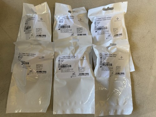 Rio II Nasal Pillows Interface Replacement Nasal Pillows - Size SMALL ...