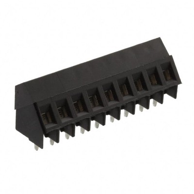 TERM BLOCK 9POS 35DEG 5MM PCB | eBay UK
