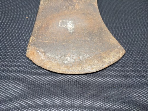 Plumb double bit axe head Michigan Or Canoe Pattern vintage | eBay