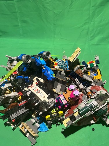 Lego Set Lot - Broken Sets | eBay