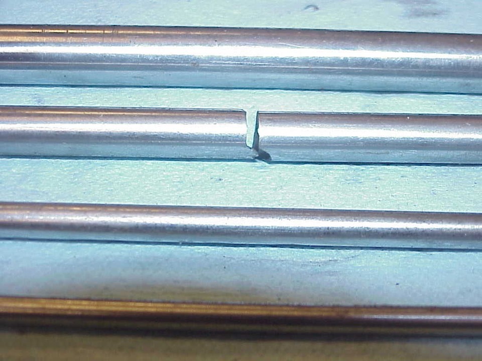 Atlas Craftsman Lathe Robert H Clark (4) Piece Boring Bar Set 3/16"-1/2 ...