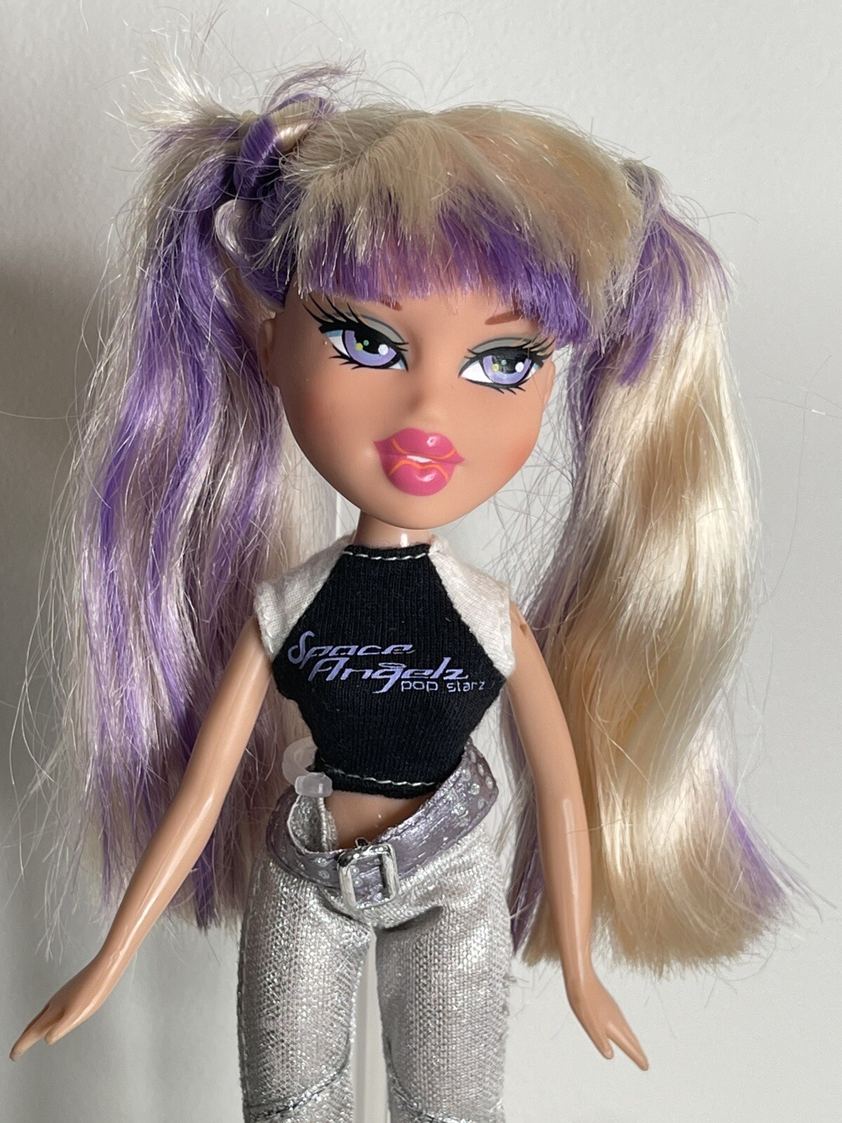 VTG 😍 Bratz Live In Concert Space Angelz Dana Doll 🤩 Must See ‼️ | eBay
