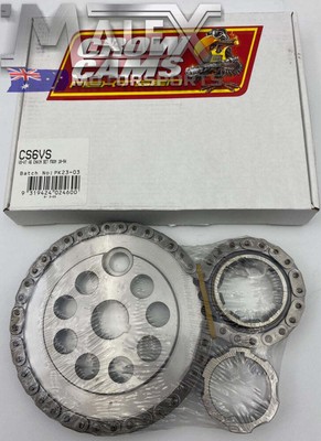 Ecotec & L67 Timing Chain Crow / JP Performance Supercharged V6 Single ...