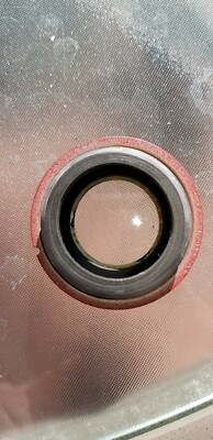 Ac delco 24201470 auto trans prop shaft oil seal | eBay