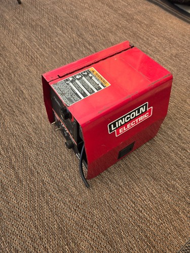 Lincoln Electric LF-74 Wire Feeder | eBay