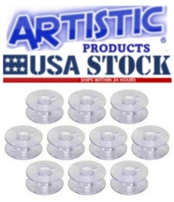 20pcs. Bobbins for Brother Models CS6000i PC-420, XS37, XM2701 Sewing ...