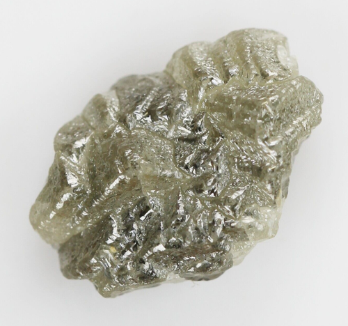 2.48 CT Natural Loose Rough Diamond Grey Raw Irregular Shape for ...