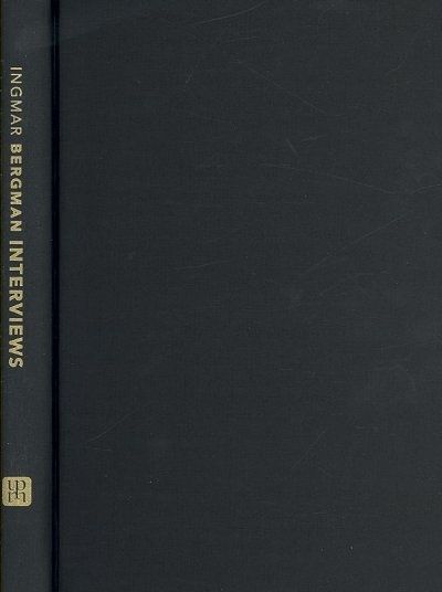 Ingmar Bergman : Interviews by Raphael Shargel (2007, Hardcover) for ...