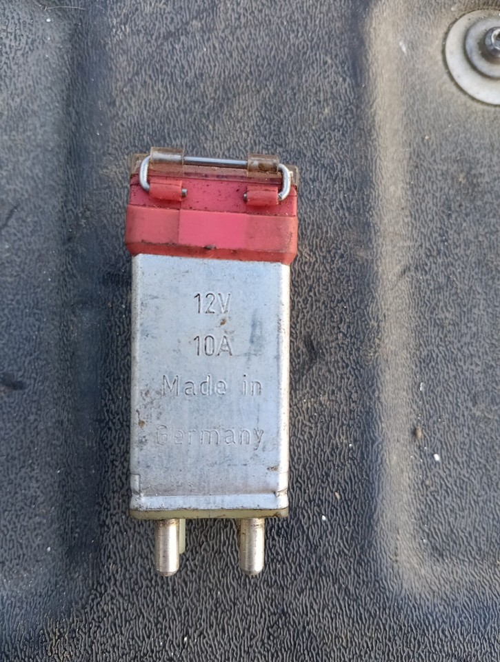 Mercedes Benz Overload Protection Relay 2015400845 | eBay