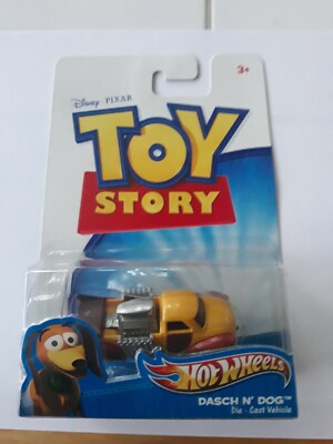 2010 Toy Story Dasch N Dog NIP | eBay