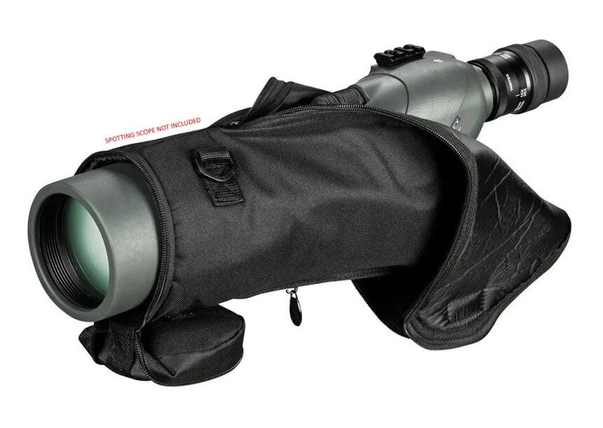 Vortex Padded Spotting Scope Storage Case Cover Bag C77-82 | eBay