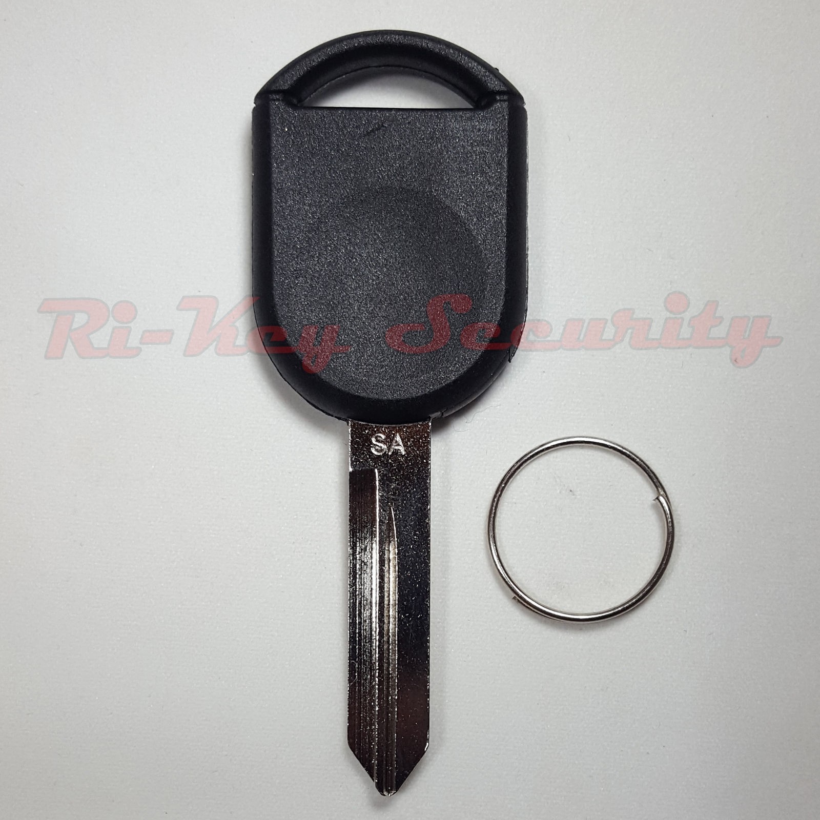 2 Transponder Keys for Ford Lincoln MAZDA Mercury H84 and Service Key ...