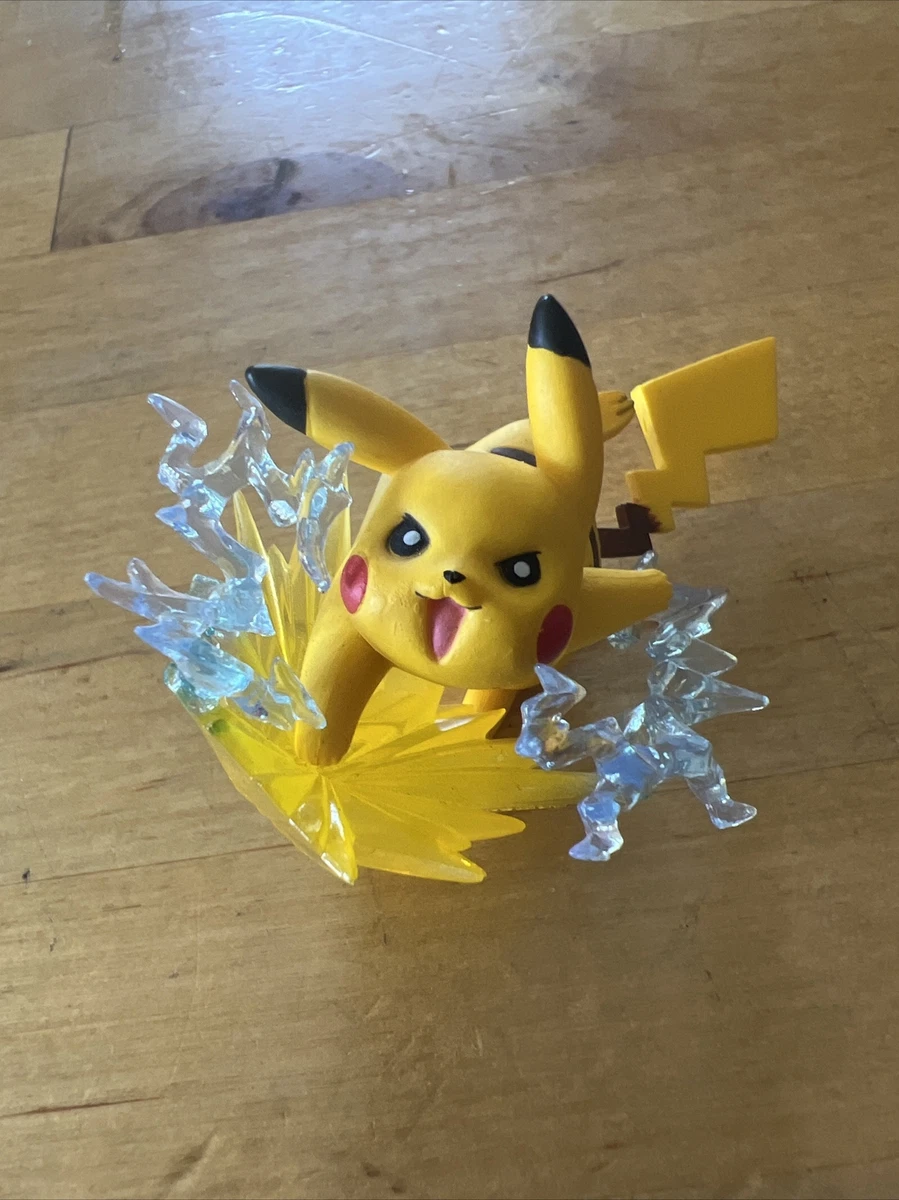 Pikachu Lightning