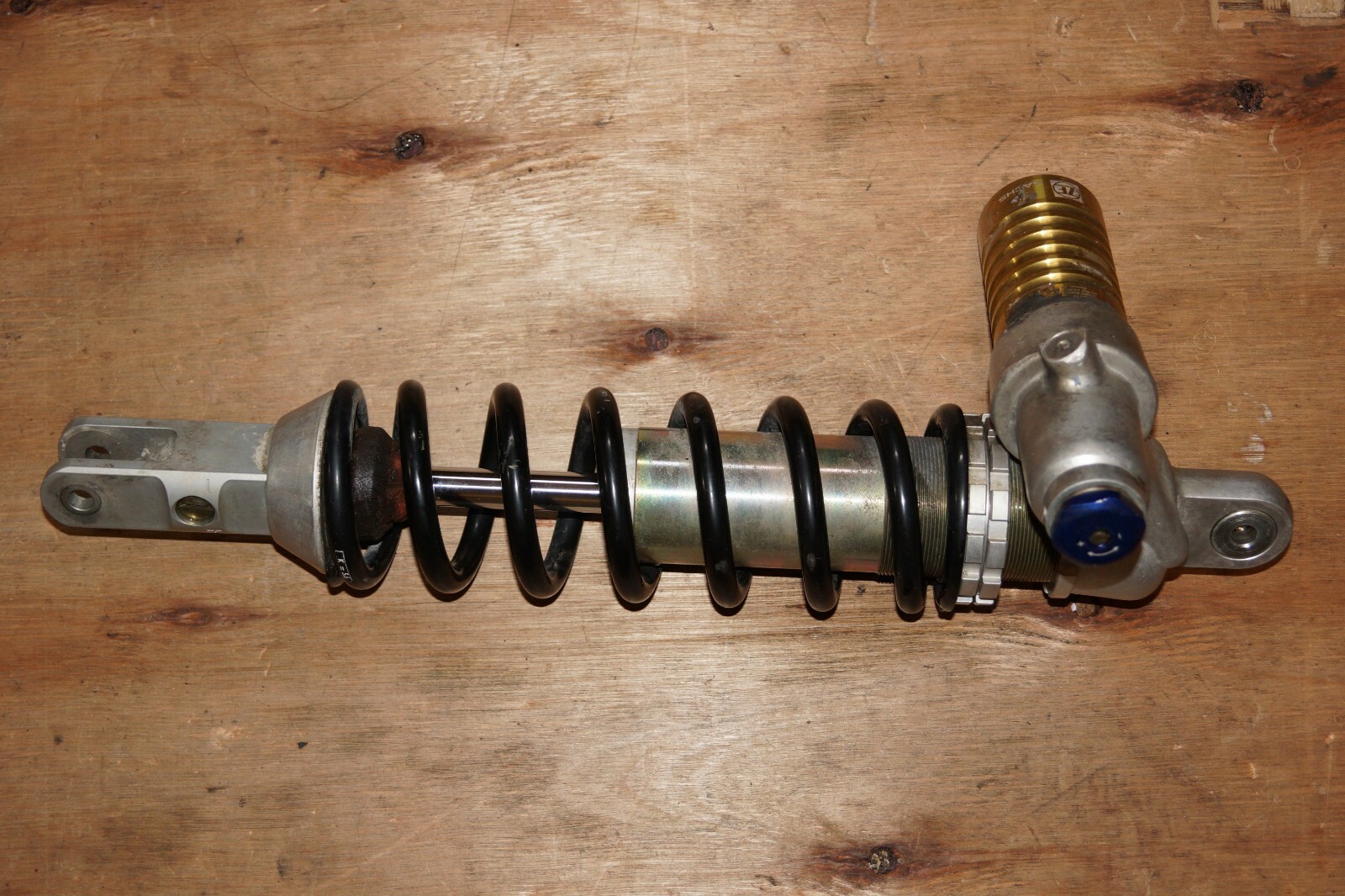 Aprilia SXV RXV 450 550 OEM Rear Shock Suspension | Genuine OEM | Italy