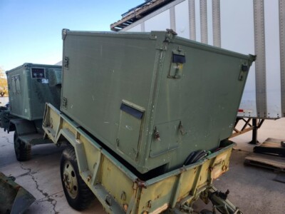 AN/TRC-145B Radio Terminal Set S-250 Military | eBay