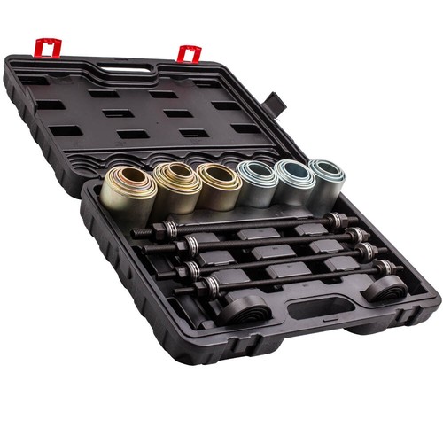 Universal 26 Pieces Press and Pull Sleeve Bush Removal and Installation ...