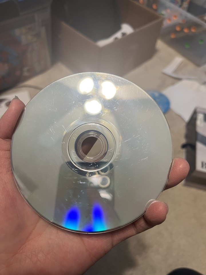 Blast Works: Build, Trade, Destroy Nintendo Wii Game Disc Only Tested ...