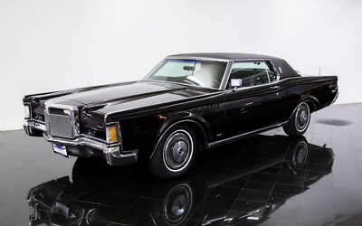 1971 Lincoln Continental Mark III (Reflection) POSTER 24 X 36 INCH ...