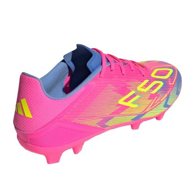 Adidas F50 League fg/mg IE1291 football shoes pink | eBay