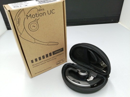 JABRA Headset MOTION UC Used | eBay