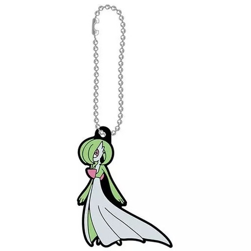 Pokémon Keychain Sir Knight Pokemon Rubber Mascot 21 | eBay