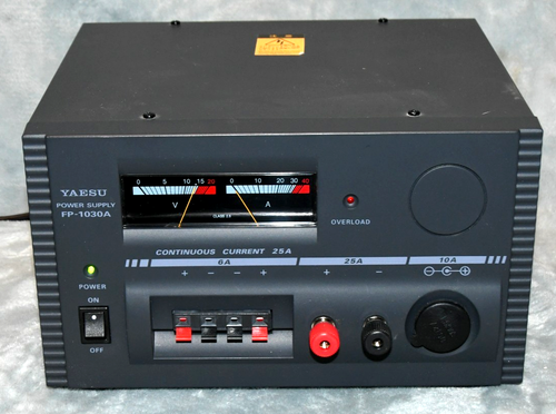 Yaesu FP-1030A Power Supply | eBay