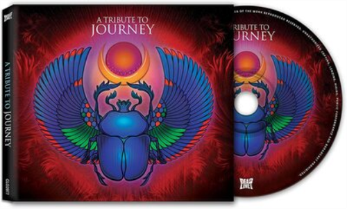 Various Artists A Tribute to Journey (CD) Album 889466297724 | eBay