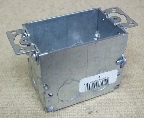 Switch Box 3in x 2 1/2in x 2in | eBay