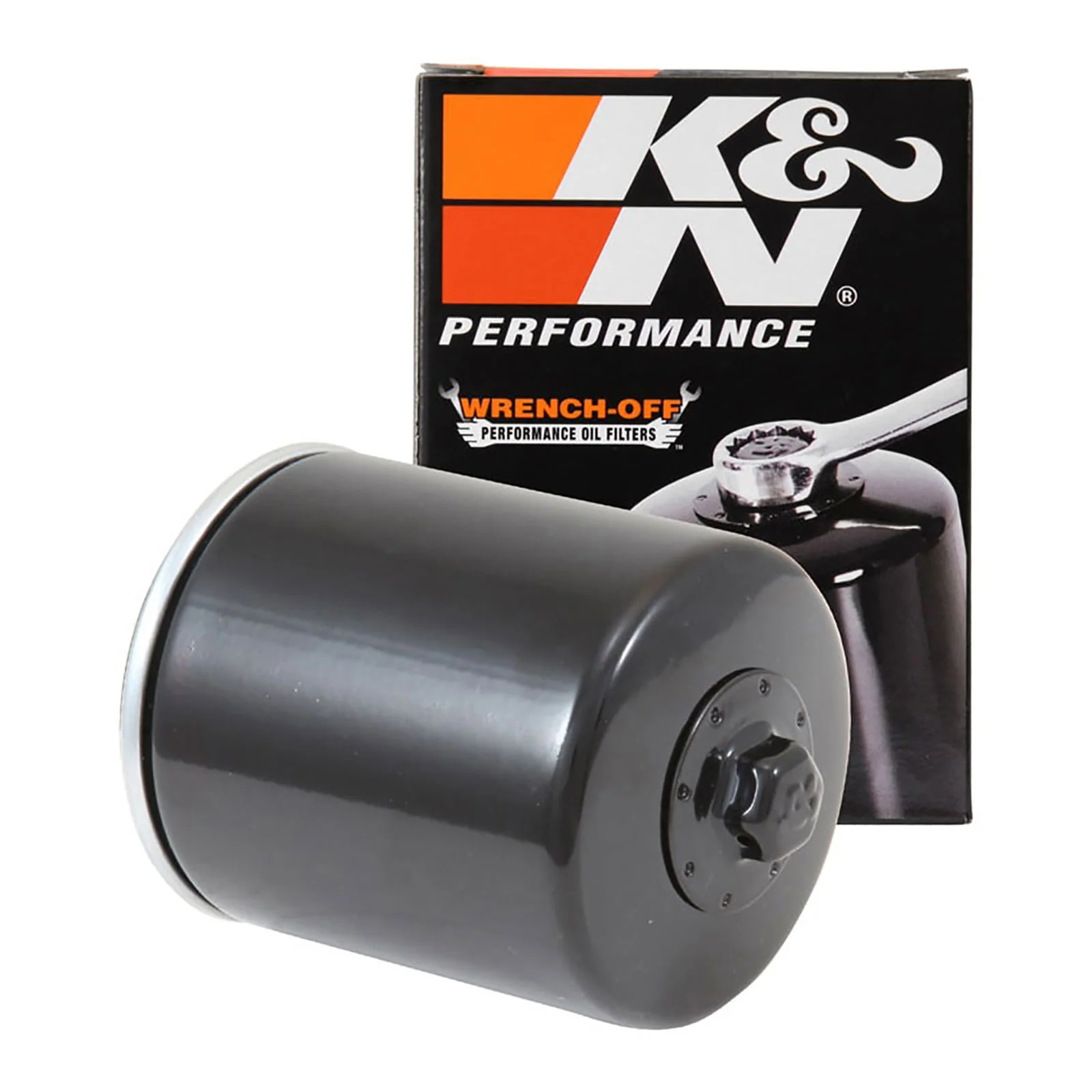 New K&N Oil Filter (HF170) #KN170 | eBay