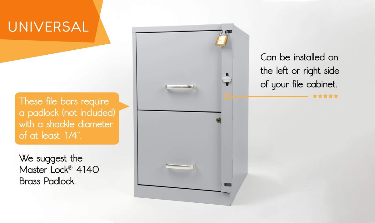 3 Drawer File Cabinet Locking Bar | Cabinets Matttroy