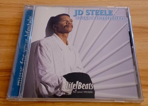 JD Steele Songs Of Inspiration CD Life Beats | eBay