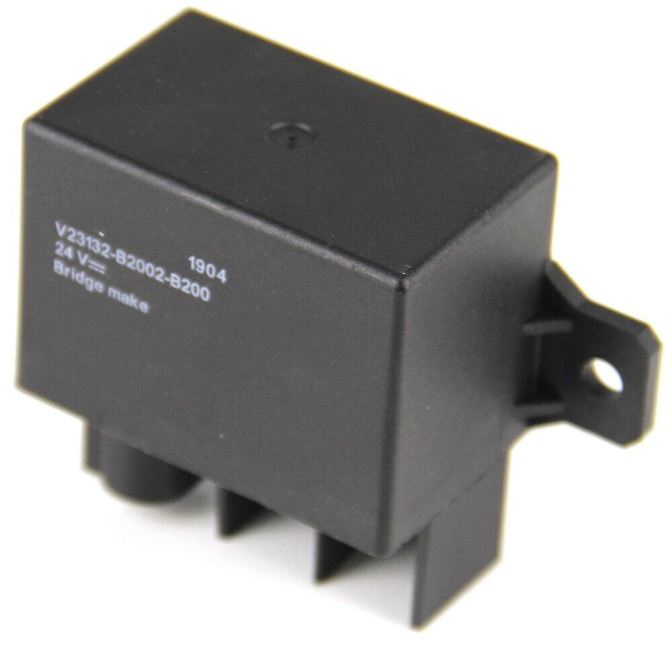 NEW TYCO V23132-B2002-B200 SPNO Automotive Relay Current Relay 24VDC | eBay