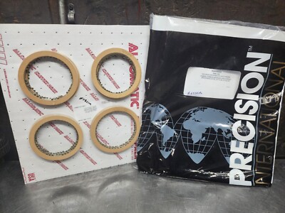 03-70L 03-71L/LE 03-72L/LE A43D SERIES TO A46DF TRANSMISSION REBUILD ...