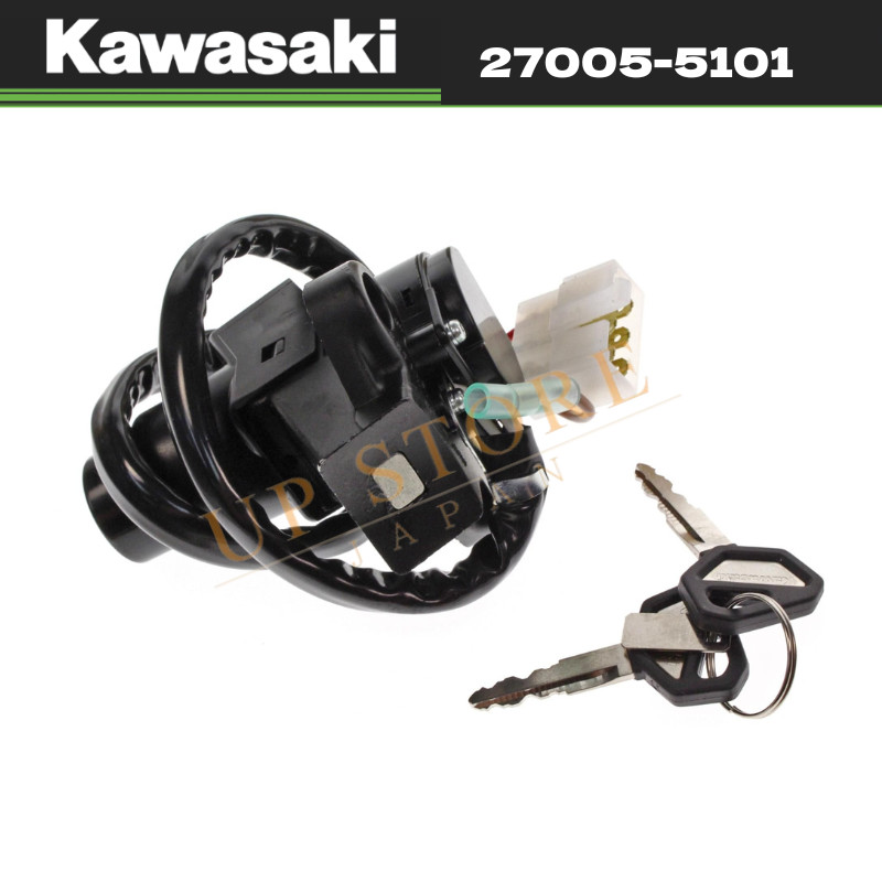 1993-2009 GENUINE Kawasaki Ninja Concours GPZ1100 Ignition Switch ...