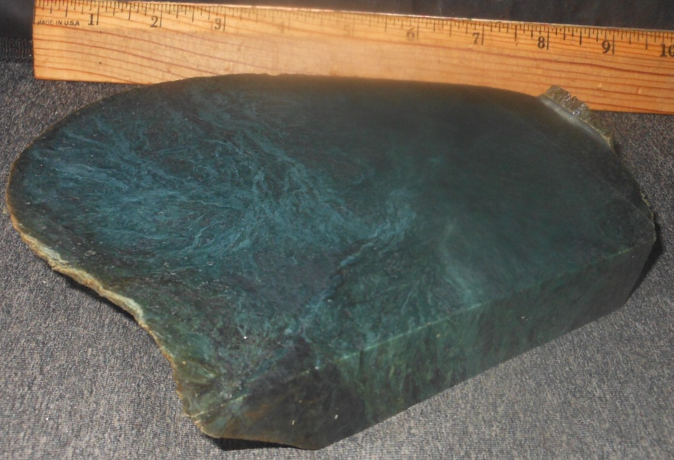Washington State Jade Rough, 3+ Pounds, All Shipping is Combined | eBay