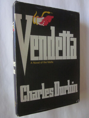 Vendetta by Charles Durbin (1970 Hardcover) very good | eBay