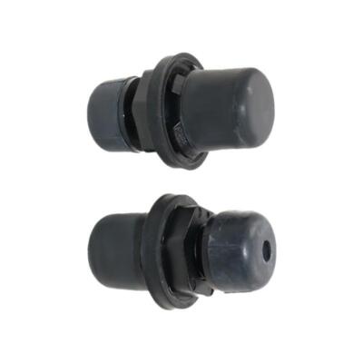 2x Tailgate Trunk Boot Lid Buffer Rubber Rear Trunk Buffer Stop Car ...